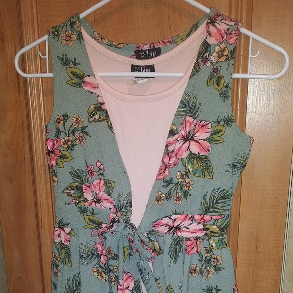 Wrapper | Dresses | 2 Hip Dress | Poshmark